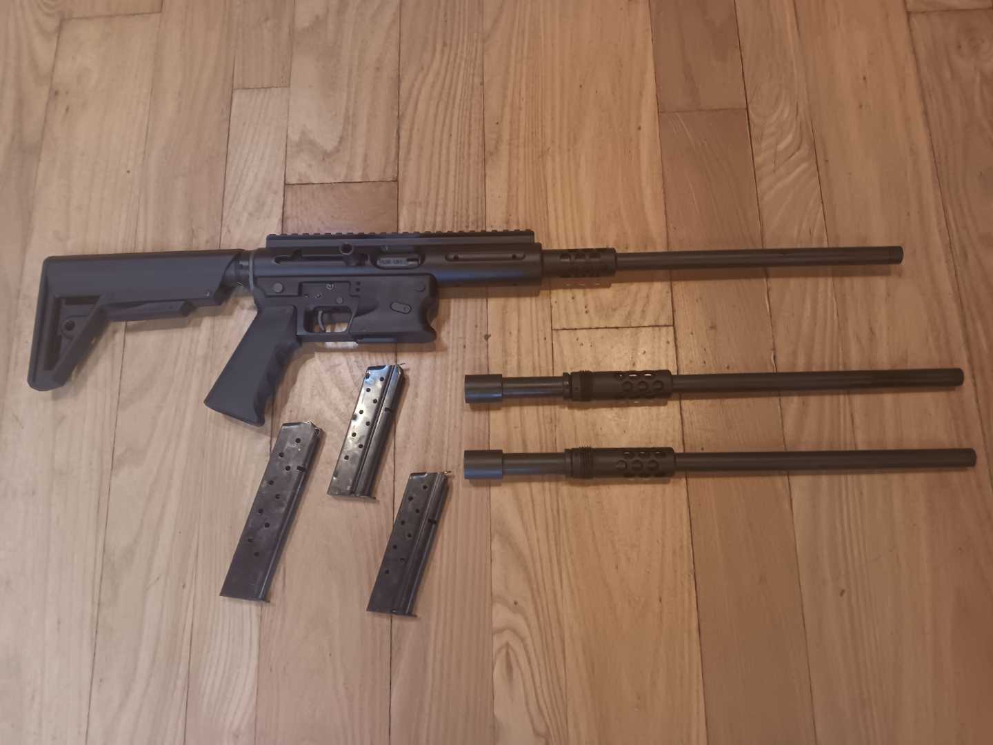 ASR Family | TNW Firearms